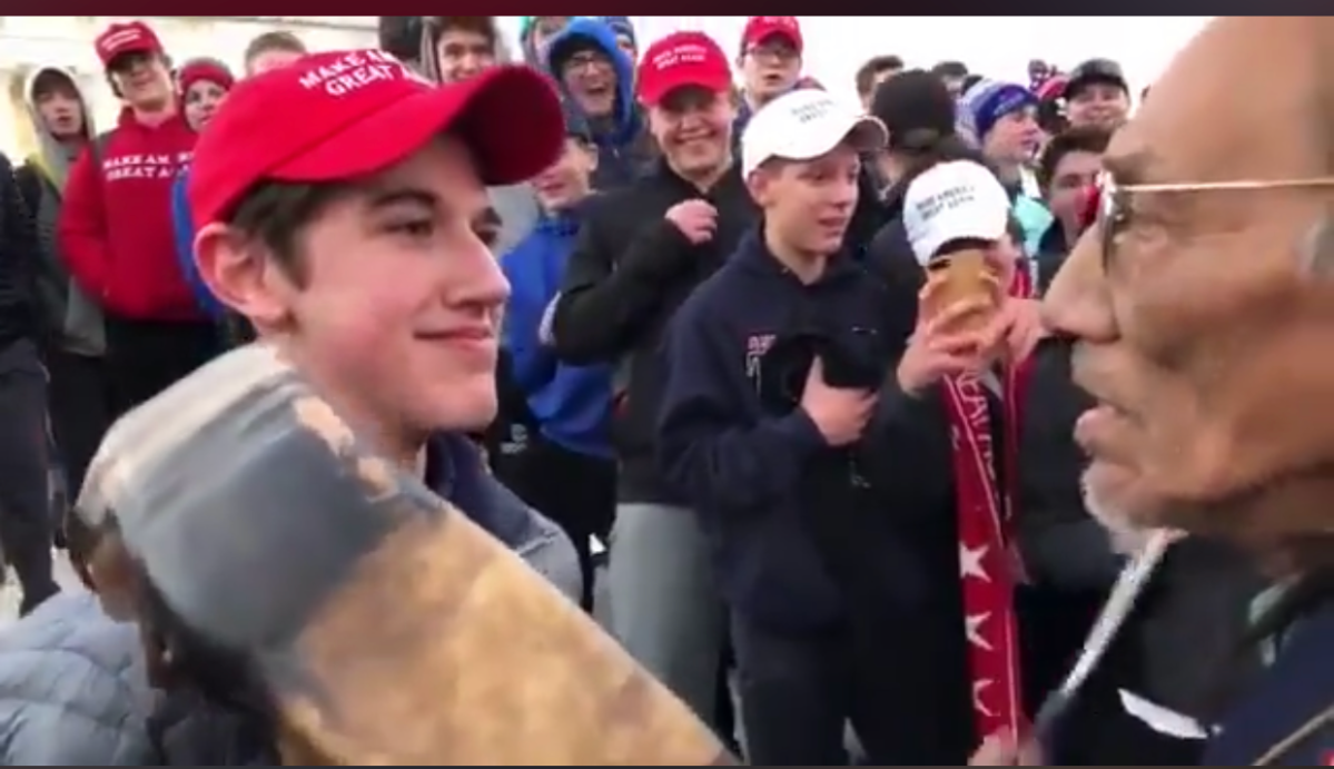 Talk To White Boys – Marvelous University