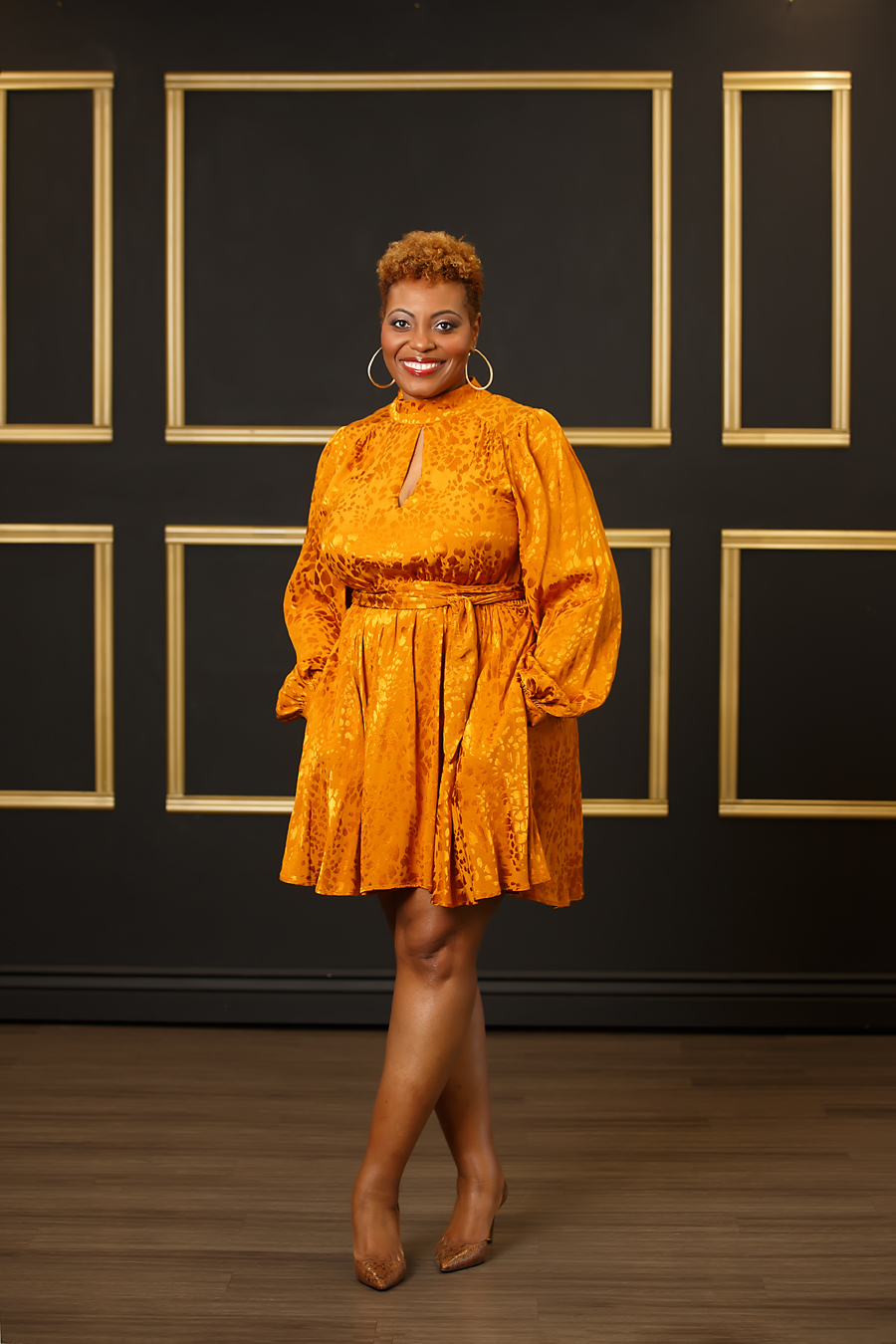 Meet Shanterra – Marvelous University